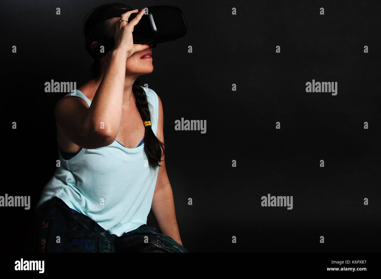 Gaming visual hi-res stock photography and images - Alamy