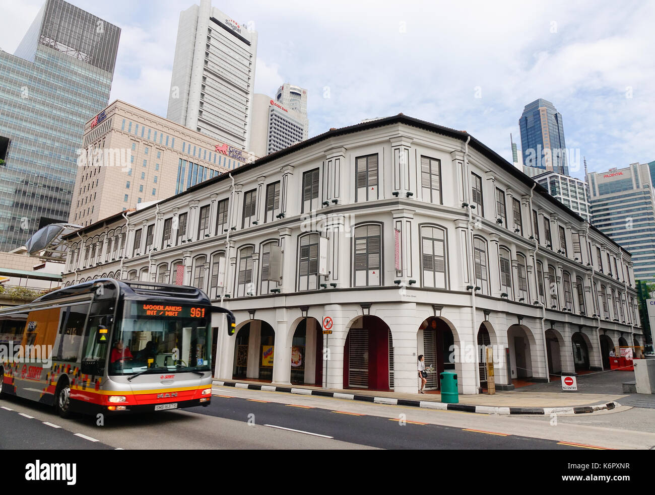 The area the bus runs in hi-res stock photography and images - Alamy