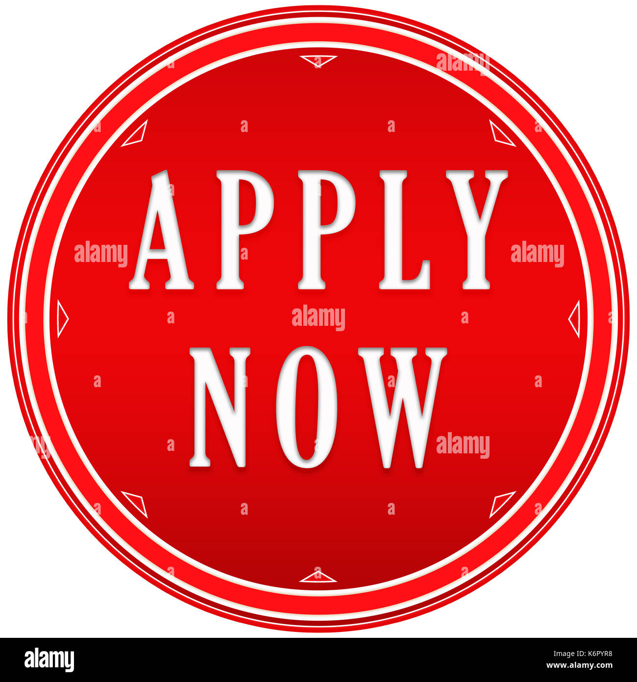 Apply for job computer hi-res stock photography and images - Alamy