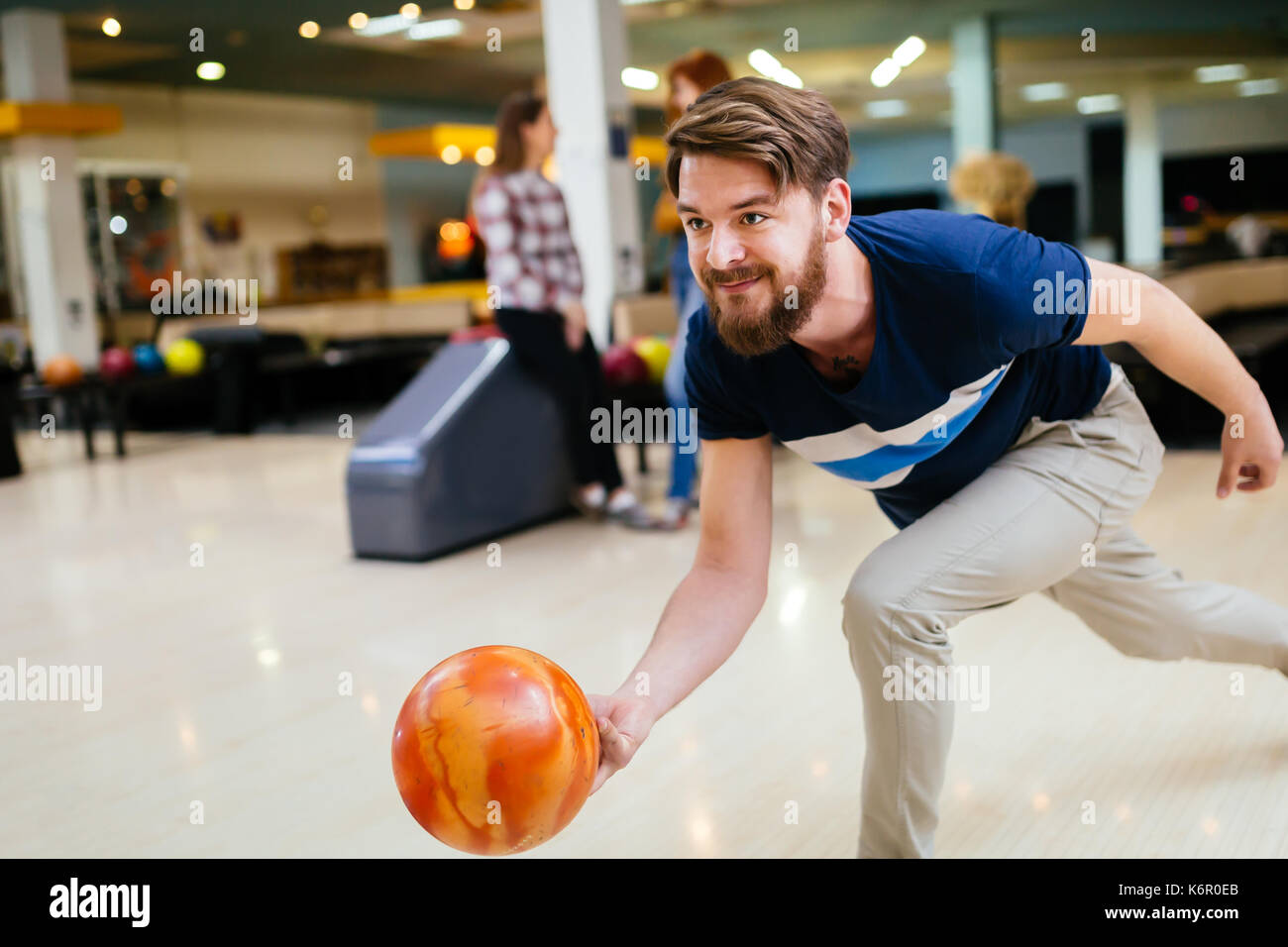 Recreation action hi-res stock photography and images - Alamy