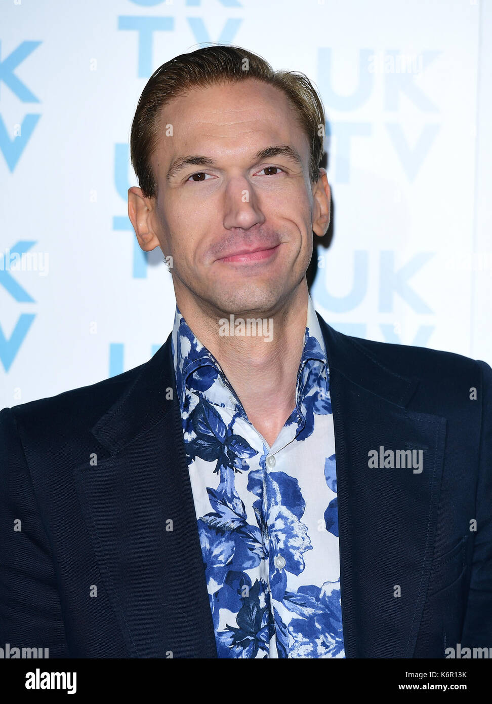 Dr Christian Jessen arriving for the UKTV Live new season launch at ...