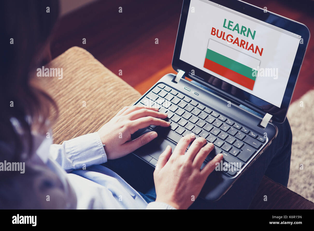 Bulgarian teenager hi-res stock photography and images - Alamy