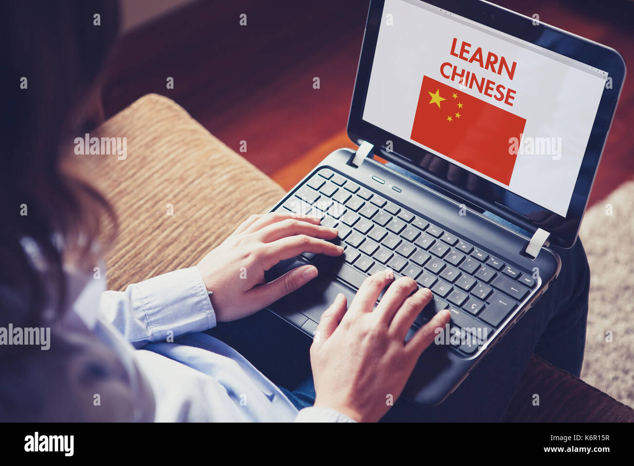 China School Teenager High Resolution Stock Photography and Images - Alamy