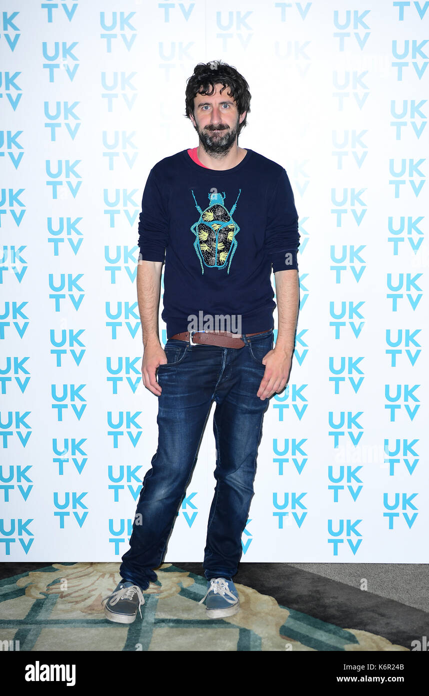 Mark watson arriving hi-res stock photography and images - Alamy