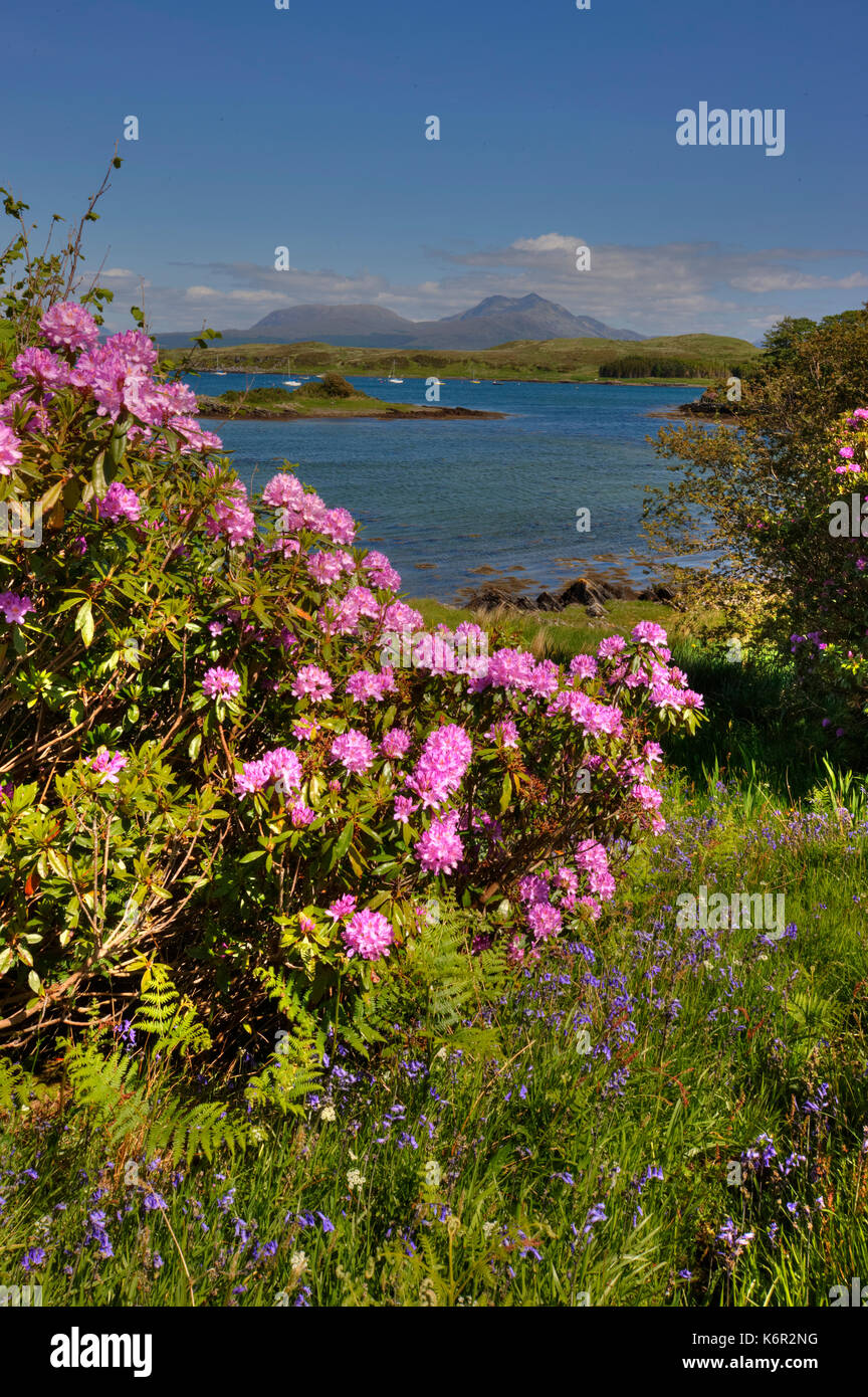 Ornsay skye hi-res stock photography and images - Alamy