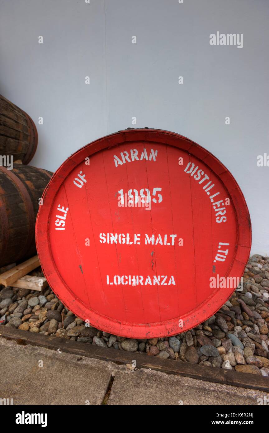 Isle of arran whisky hi-res stock photography and images - Alamy