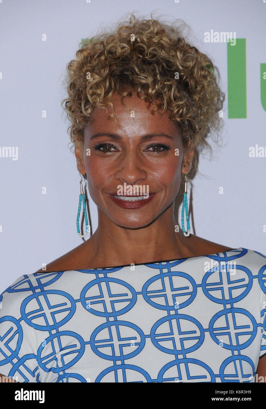 Michelle Hurd Stock Photos & Michelle Hurd Stock Images - Alamy