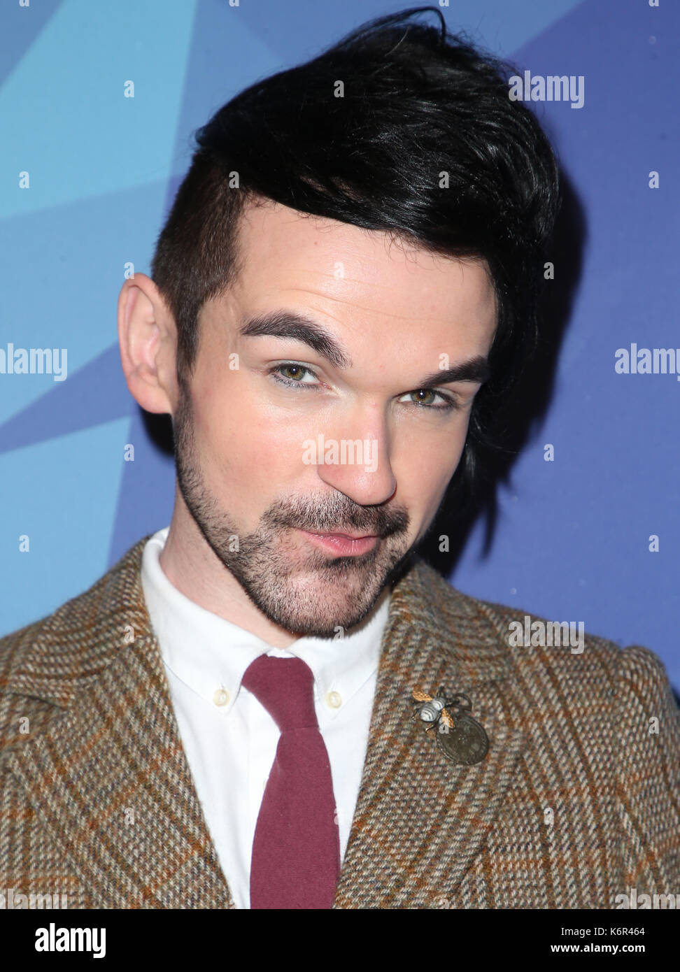 Hollywood, Ca. 12th Sep, 2017. Colin Cloud, at NBC's 'America's Got ...