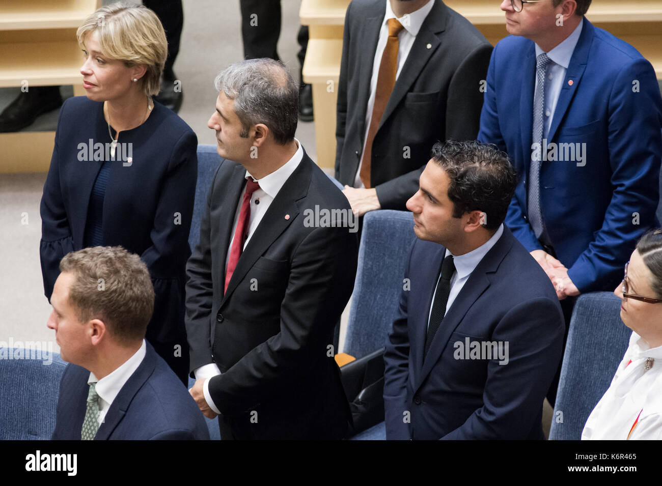 Annika strandhall hi-res stock photography and images - Alamy