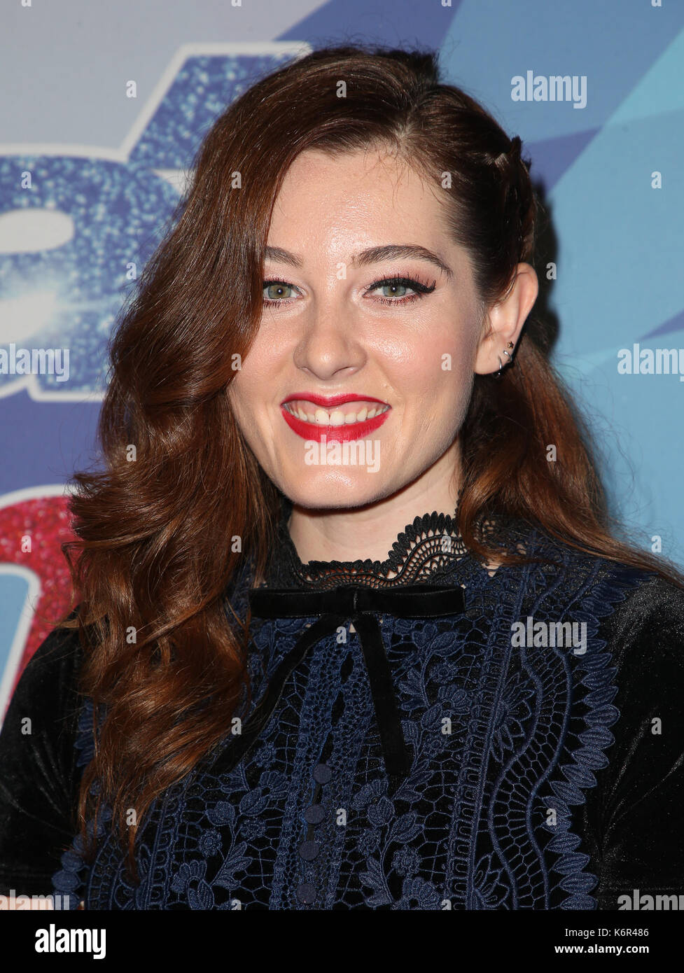 Hollywood, Ca. 12th Sep, 2017. Mandy Harvey, at NBC's 'America's Got ...