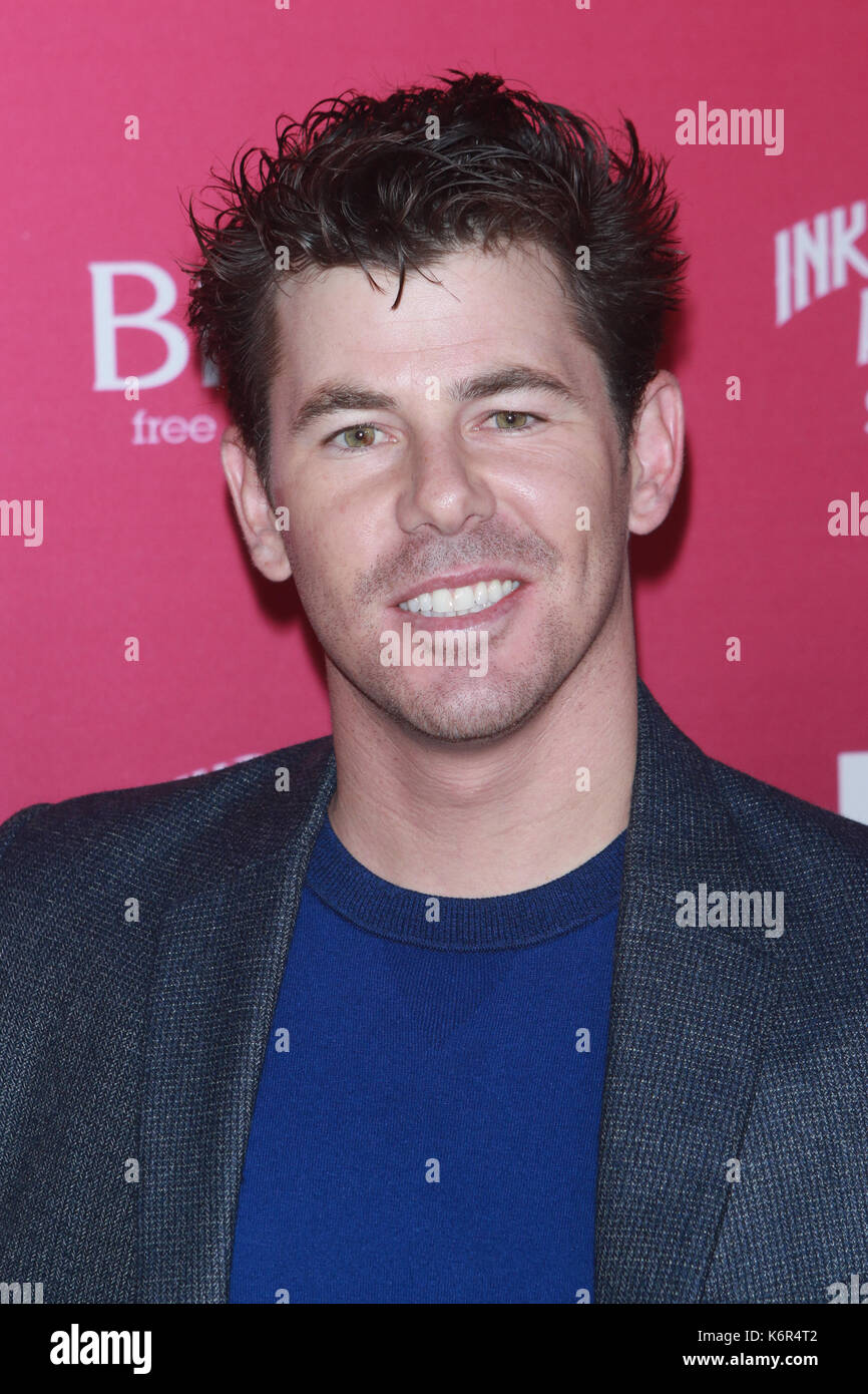 New York, USA. 12th Sep, 2017. Lucas Yancey at US Weekly's Most Stylish ...