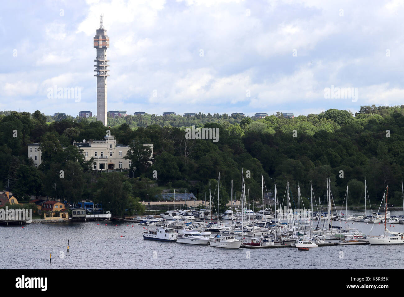 Tallest building in sweden hi-res stock photography and images - Alamy