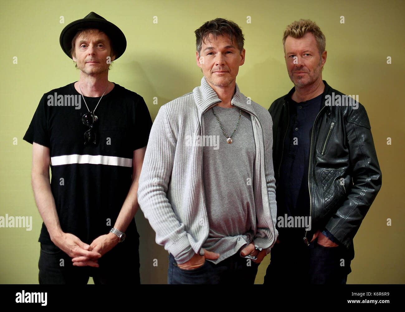 Aha band hi res stock photography and images Alamy