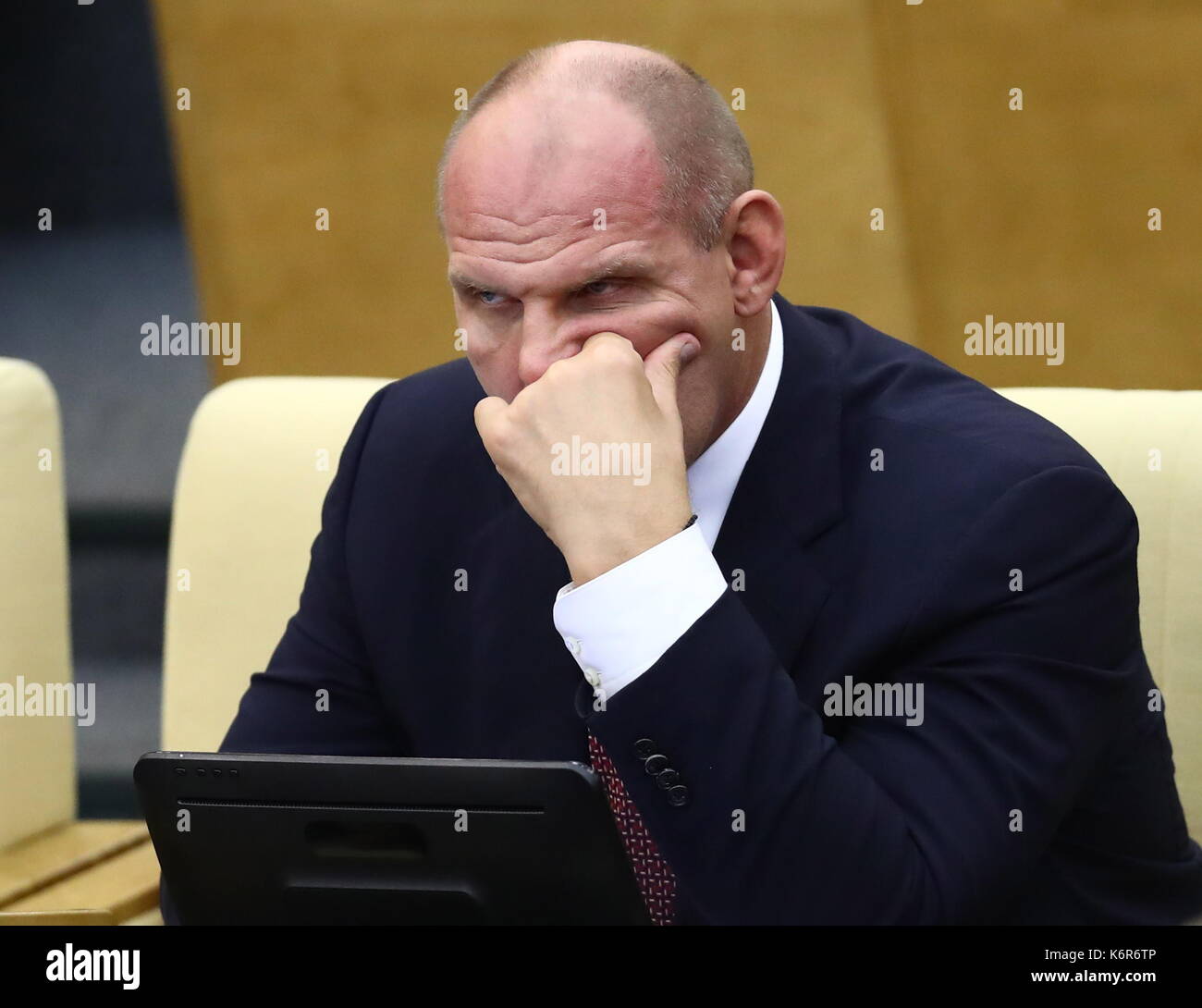 Alexander Karelin Wrestling High Resolution Stock Photography and ...