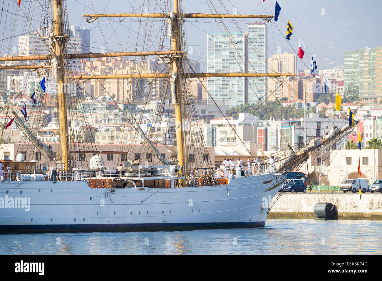 Las Palmas, Gran Canaria, Canary Islands, Spain. 13th Sep, 2017 ...