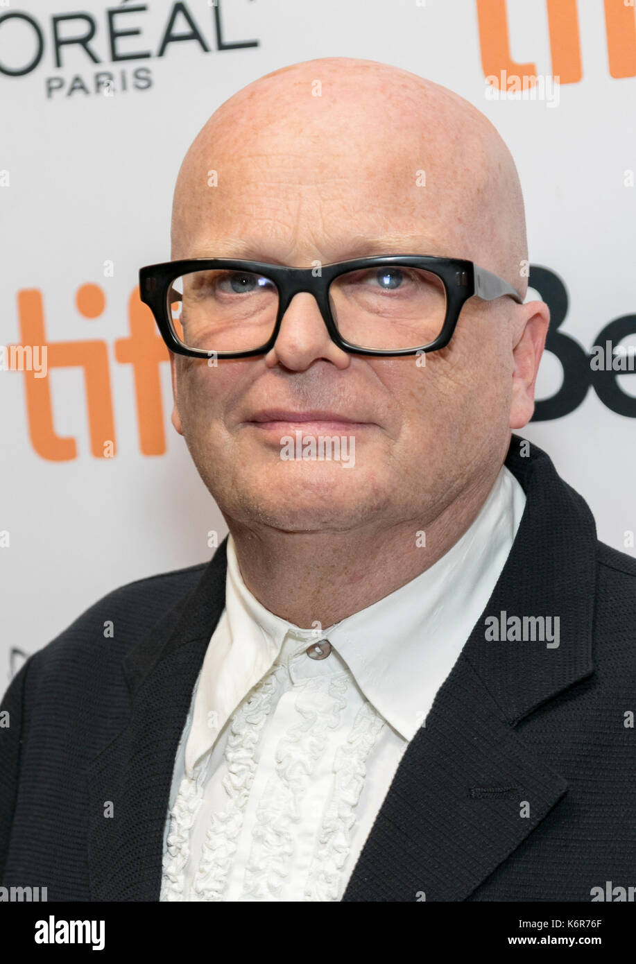 Toronto, Canada. 12th Sep, 2017. Director Dominic Savage attends the ...