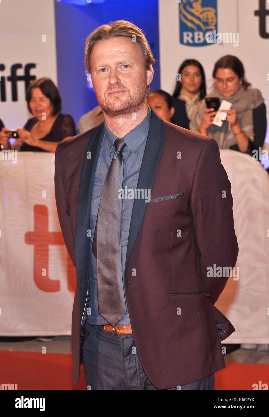 Toronto international film festival 2017 hi-res stock photography and ...