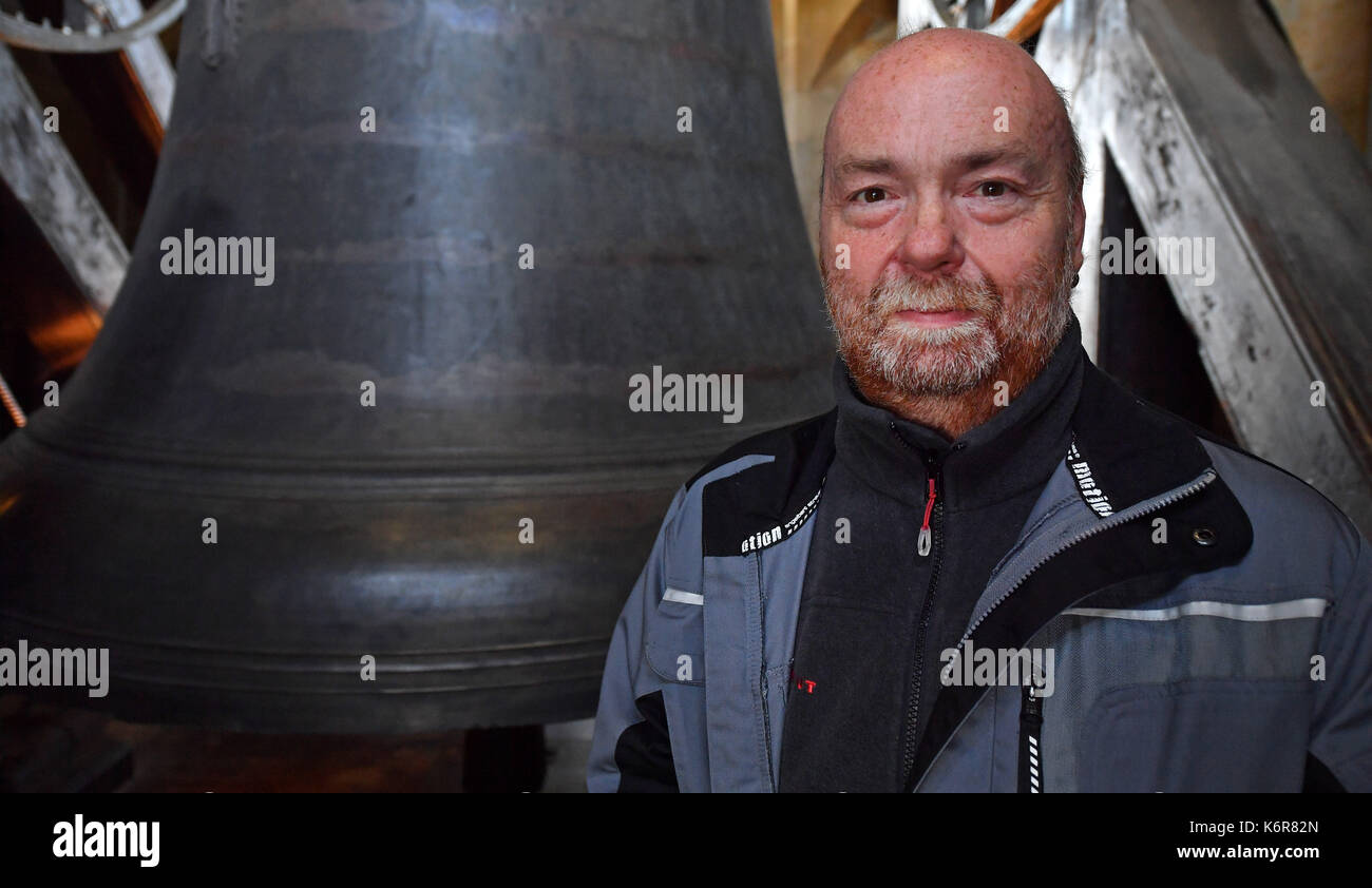 Bell middle age hi-res stock photography and images - Alamy