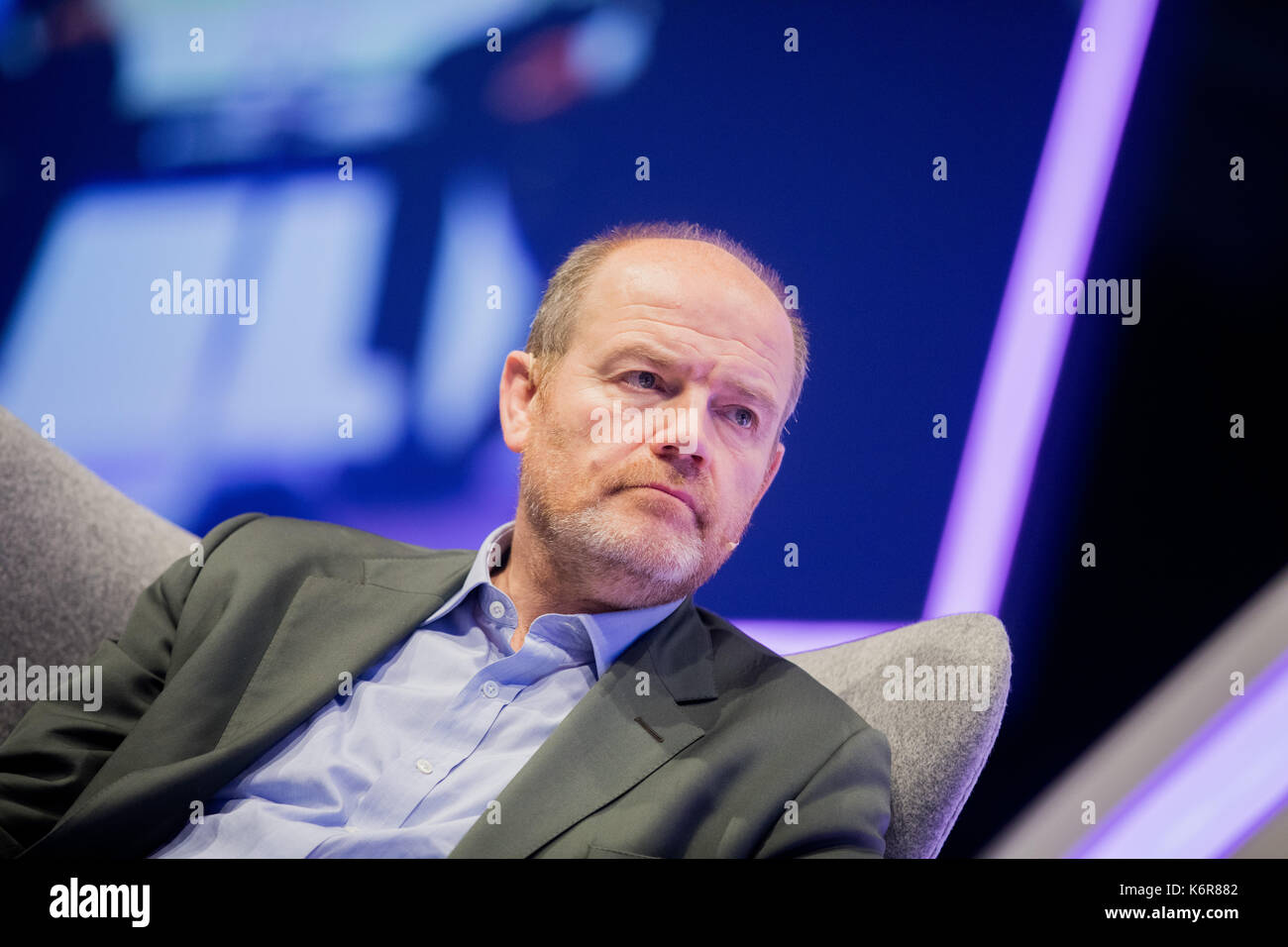 Ceo mark thompson hi-res stock photography and images - Alamy