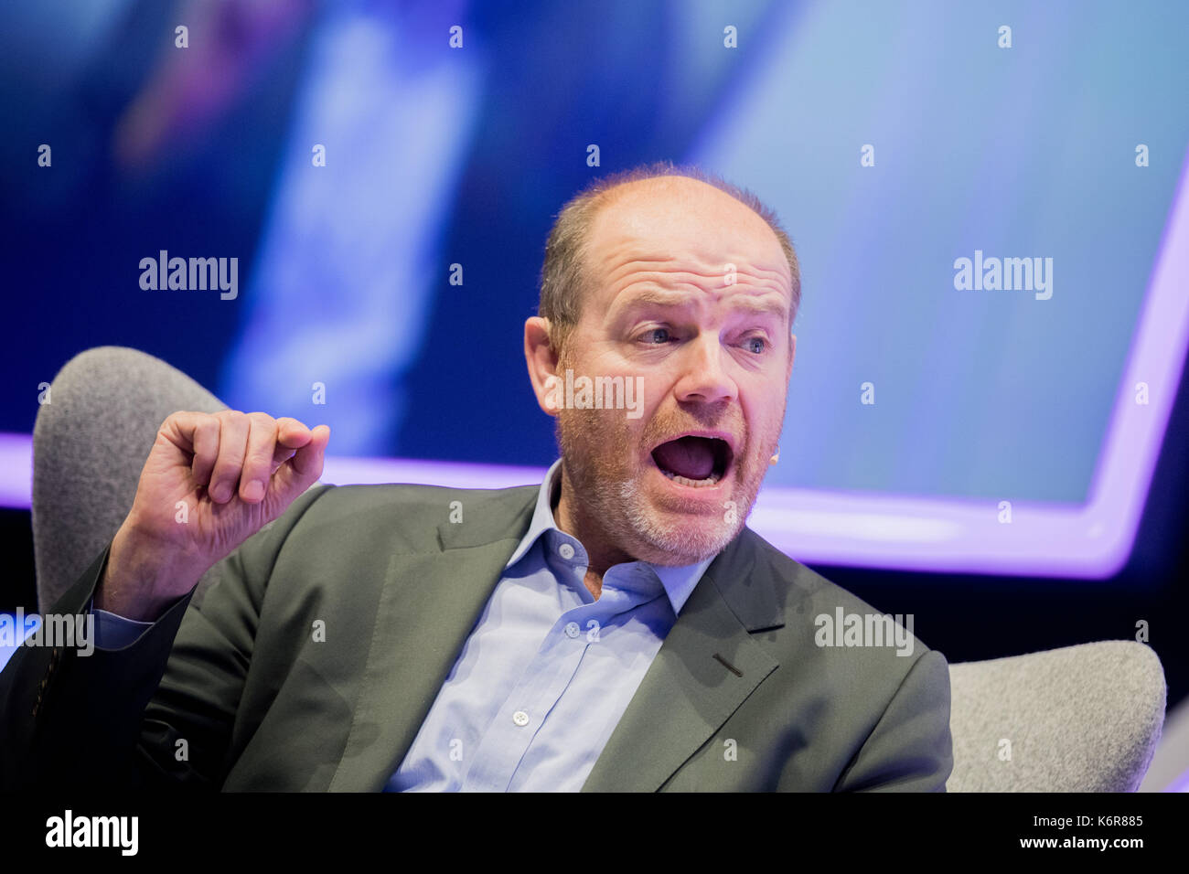 Ceo mark thompson hi-res stock photography and images - Alamy