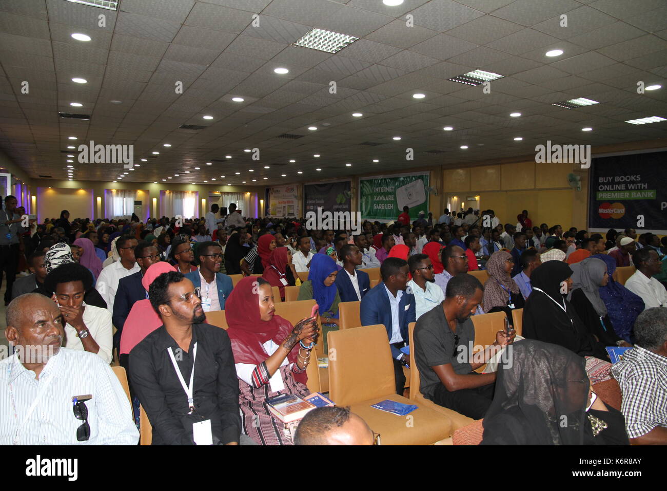 Somalia library hi-res stock photography and images - Alamy