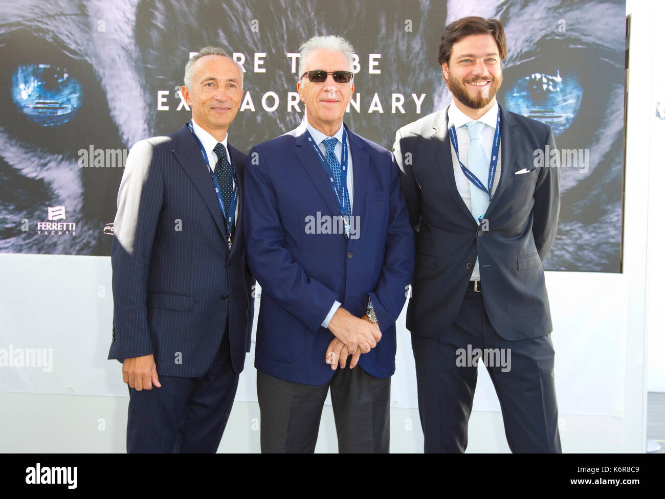 Cannes, France. 12th Sep, 2017. Cannes, France - September 12, 2017 ...
