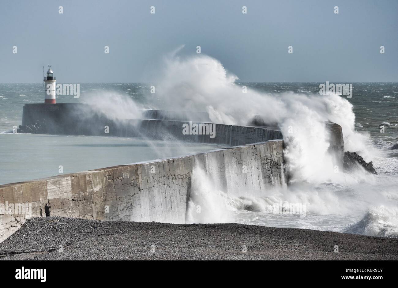 Weather storm aileen hi-res stock photography and images - Alamy
