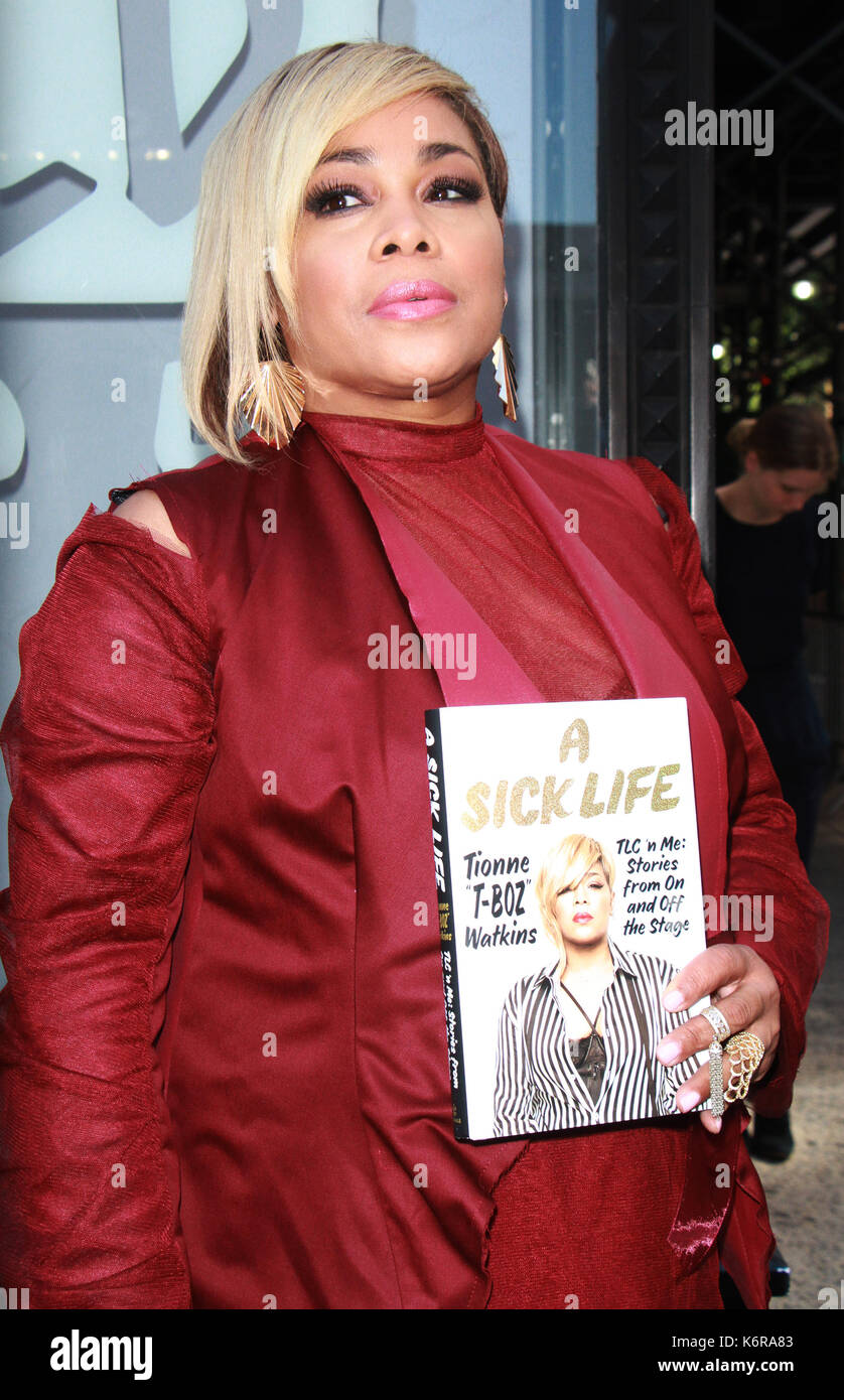 Tionne watkins hi-res stock photography and images - Alamy