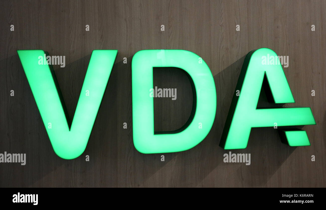 Vda logo hi-res stock photography and images - Alamy