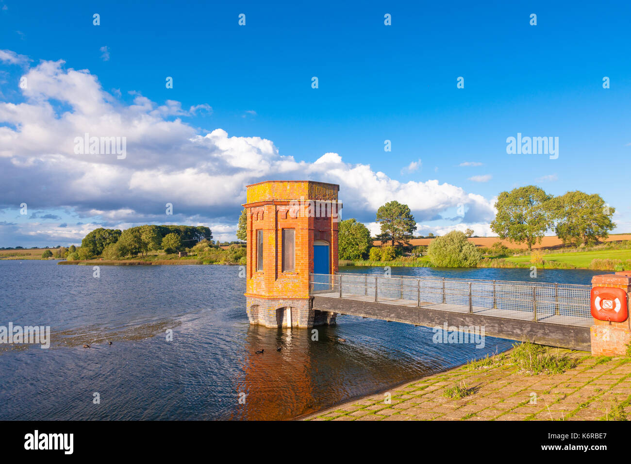 Northamptonshire sywell country park hi-res stock photography and ...