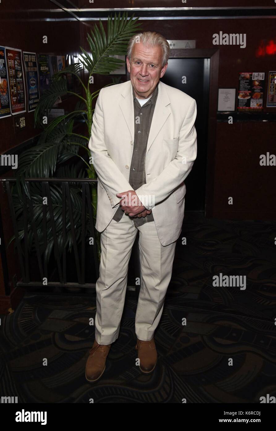 Gilson Lavis at a public appearance for Gilson Lavis Presents Portrait ...