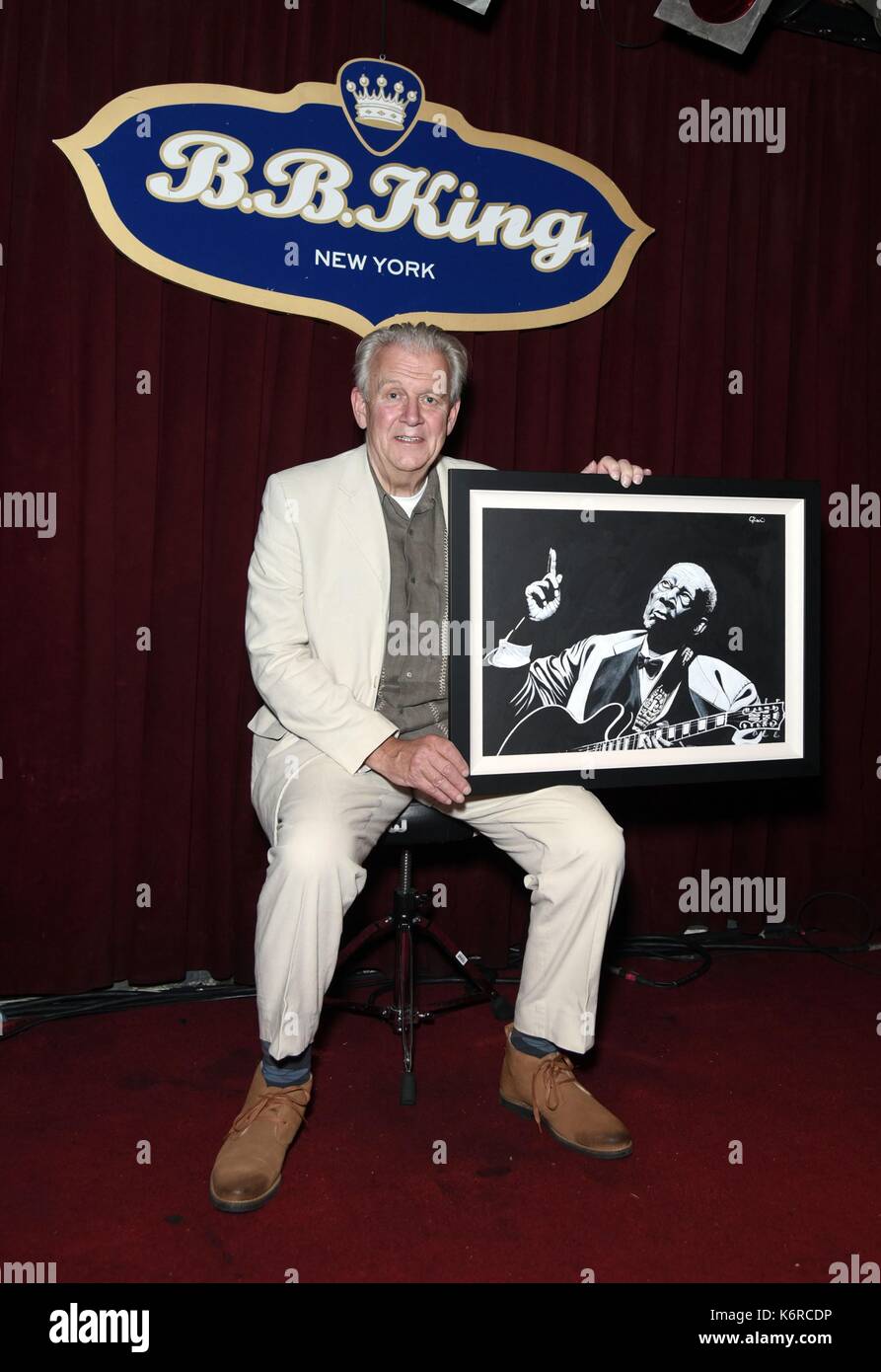 Gilson Lavis at a public appearance for Gilson Lavis Presents Portrait ...