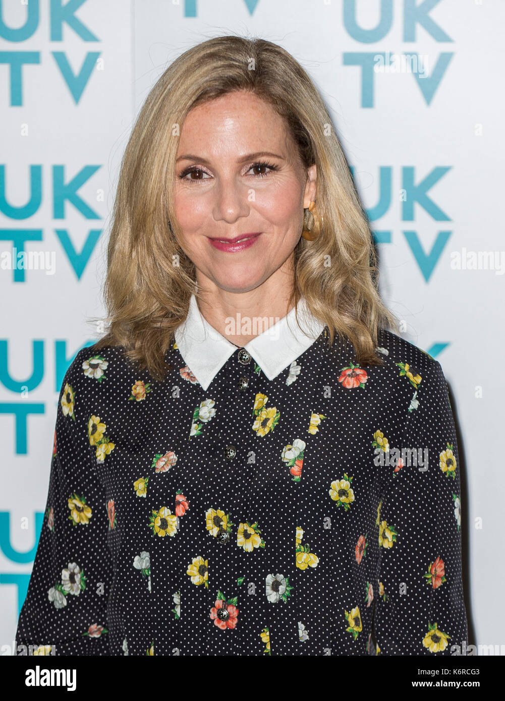 UKTV Live 2017 Photocell - VIP Arrivals Stock Photo - Alamy