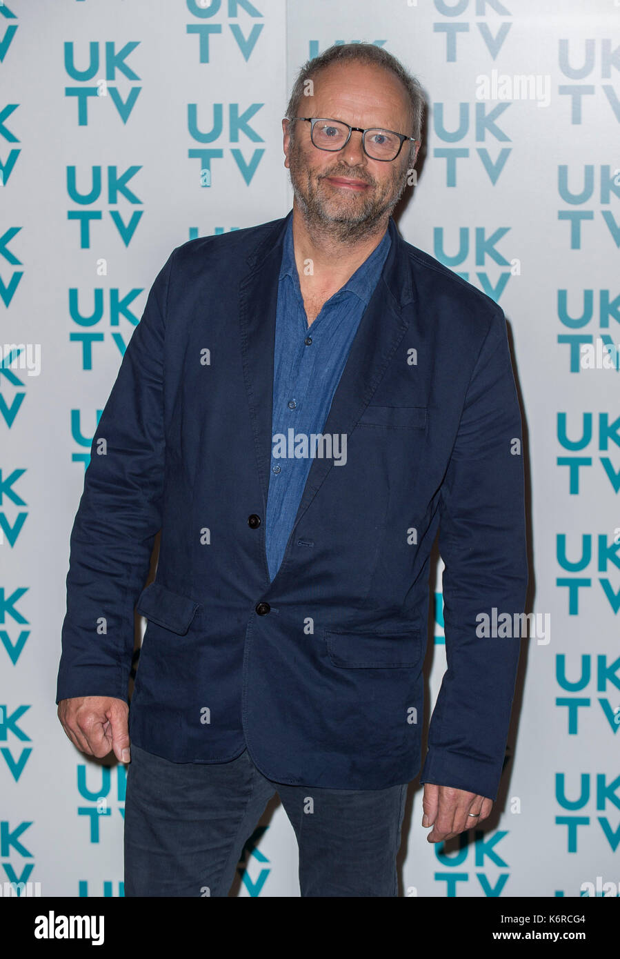 UKTV Live 2017 Photocell - VIP Arrivals Stock Photo - Alamy