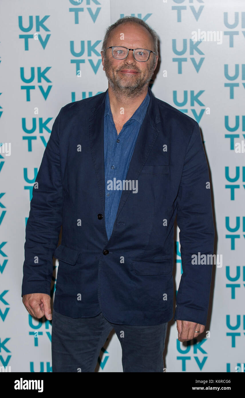 UKTV Live 2017 Photocell - VIP Arrivals Stock Photo - Alamy