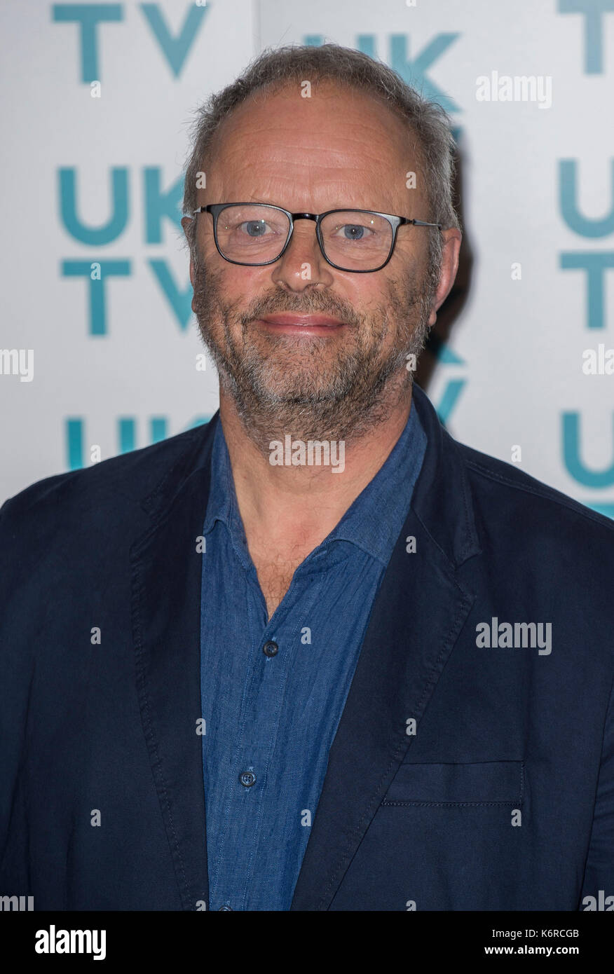 UKTV Live 2017 Photocell - VIP Arrivals Stock Photo - Alamy