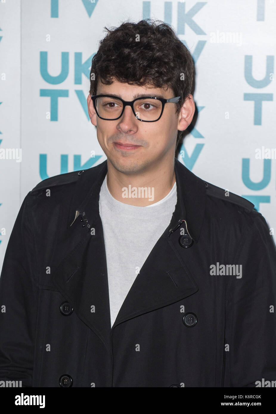 UKTV Live 2017 Photocell - VIP Arrivals Stock Photo - Alamy