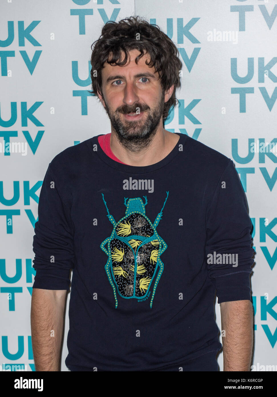 UKTV Live 2017 Photocell - VIP Arrivals Stock Photo - Alamy