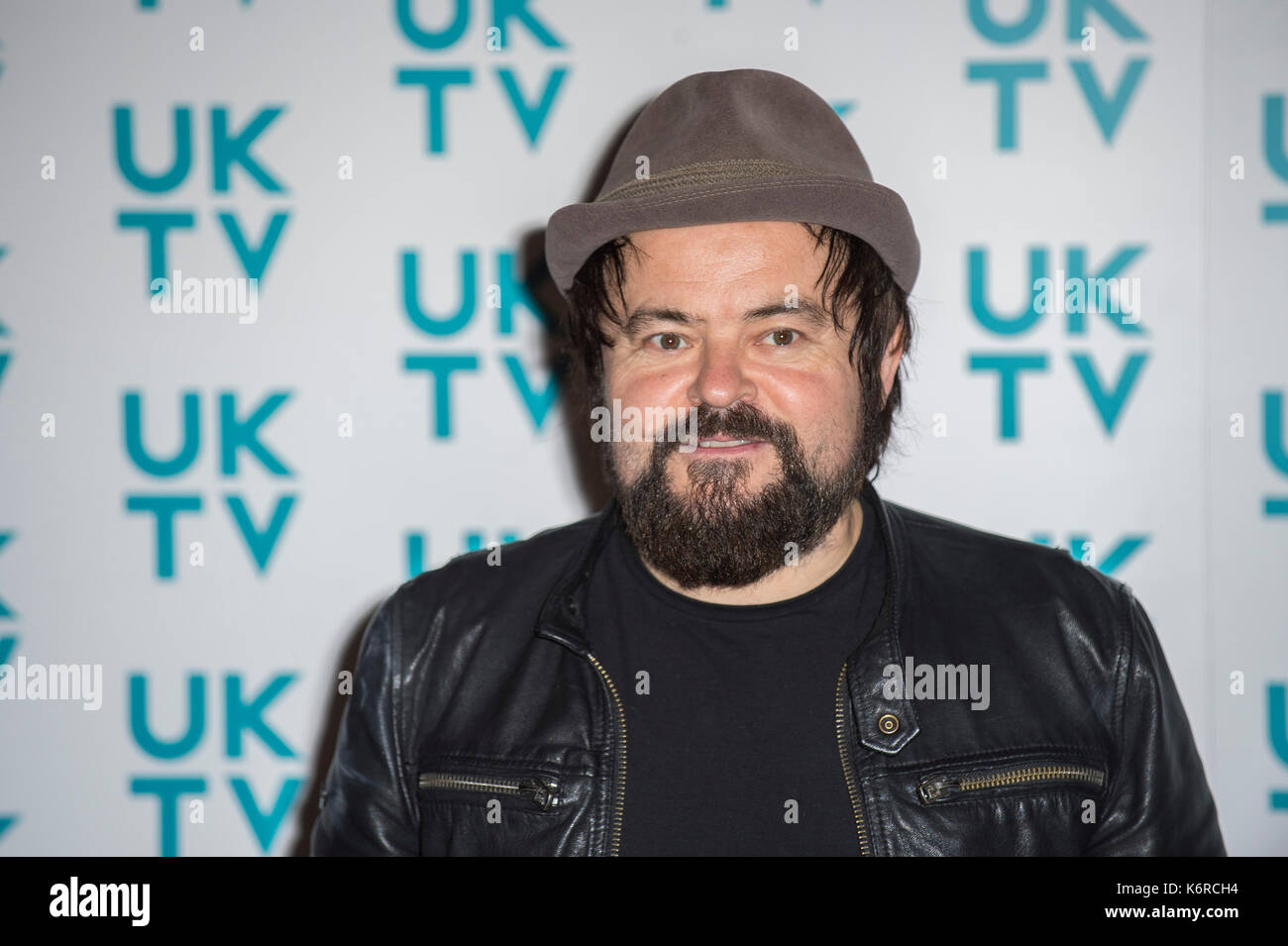 UKTV Live 2017 Photocell - VIP Arrivals Stock Photo - Alamy