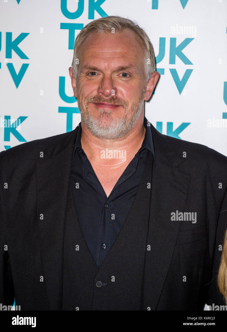 UKTV Live 2017 Photocell - VIP Arrivals Stock Photo - Alamy