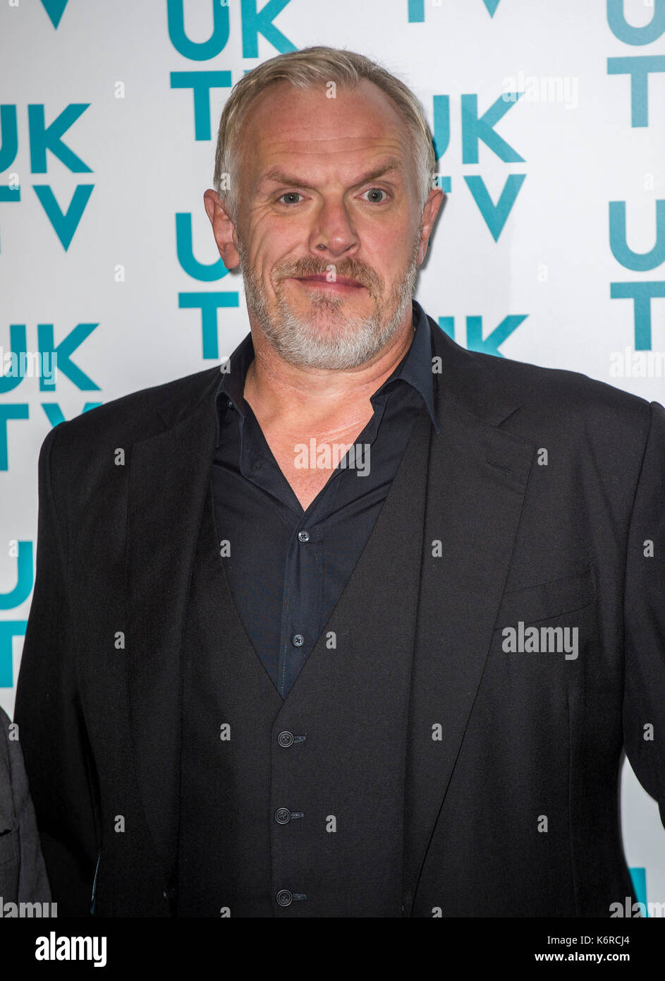 UKTV Live 2017 Photocell - VIP Arrivals Stock Photo - Alamy