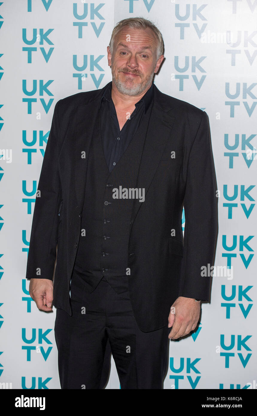 UKTV Live 2017 Photocell - VIP Arrivals Stock Photo - Alamy