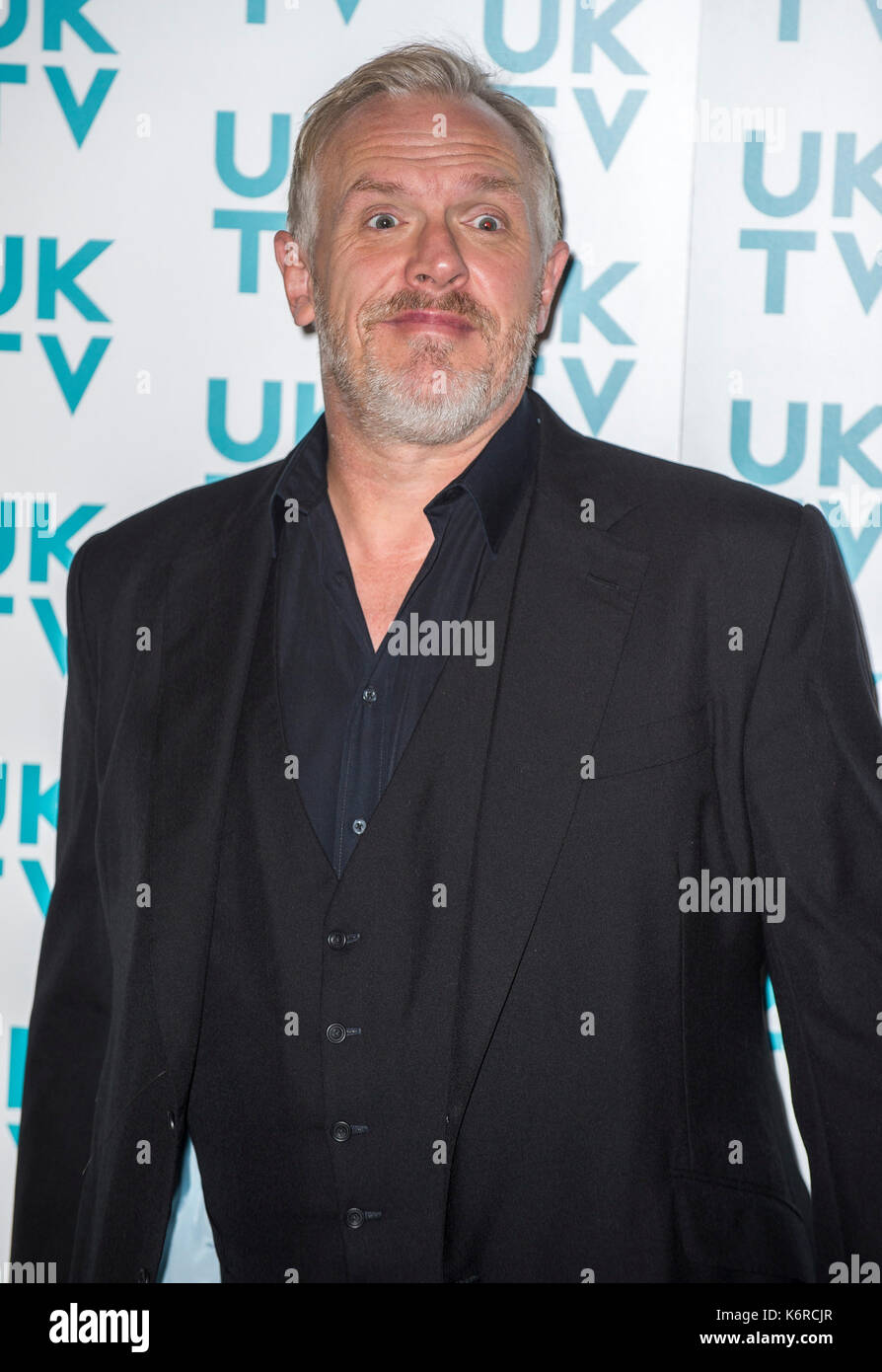 UKTV Live 2017 Photocell - VIP Arrivals Stock Photo - Alamy