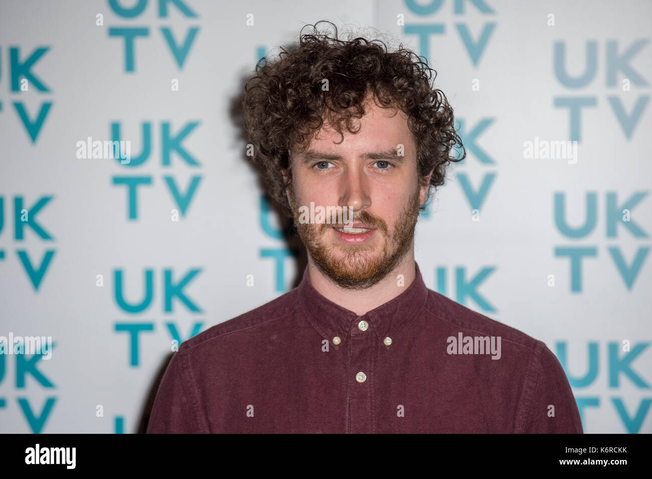UKTV Live 2017 Photocell - VIP Arrivals Stock Photo - Alamy