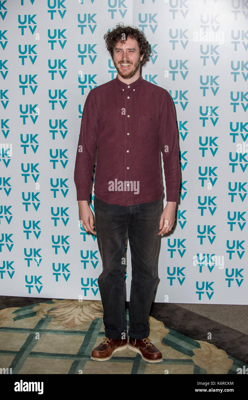 UKTV Live 2017 Photocell - VIP Arrivals Stock Photo - Alamy