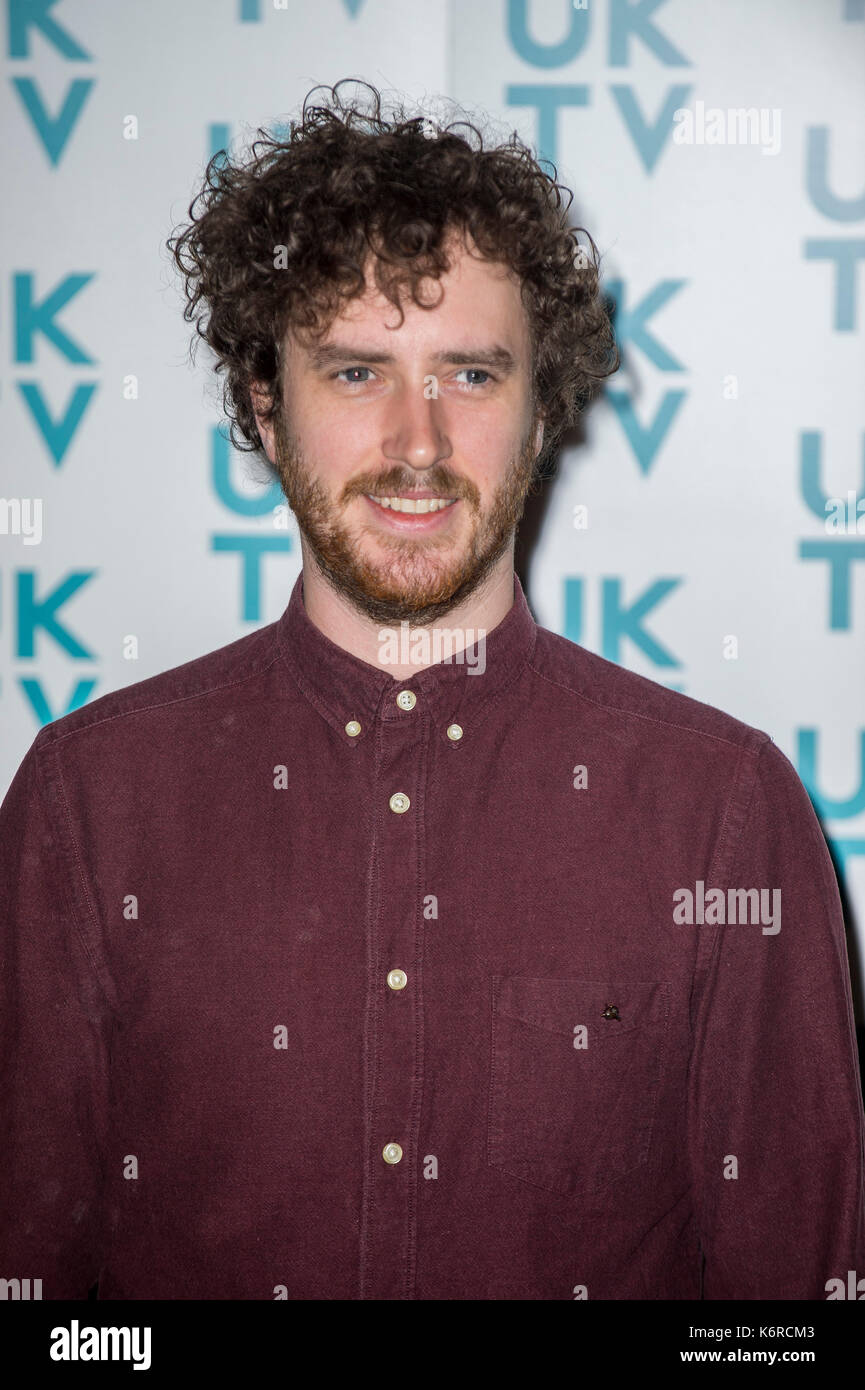 UKTV Live 2017 Photocell - VIP Arrivals Stock Photo - Alamy