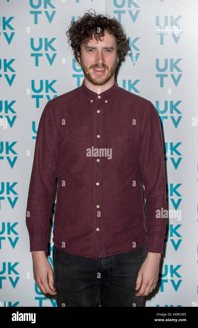 UKTV Live 2017 Photocell - VIP Arrivals Stock Photo - Alamy