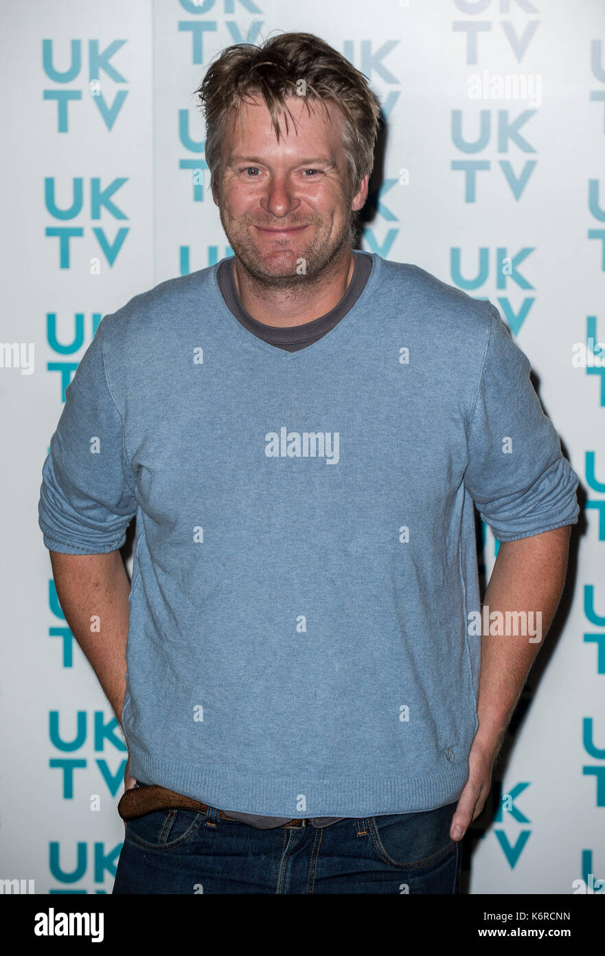 UKTV Live 2017 Photocell - VIP Arrivals Stock Photo - Alamy