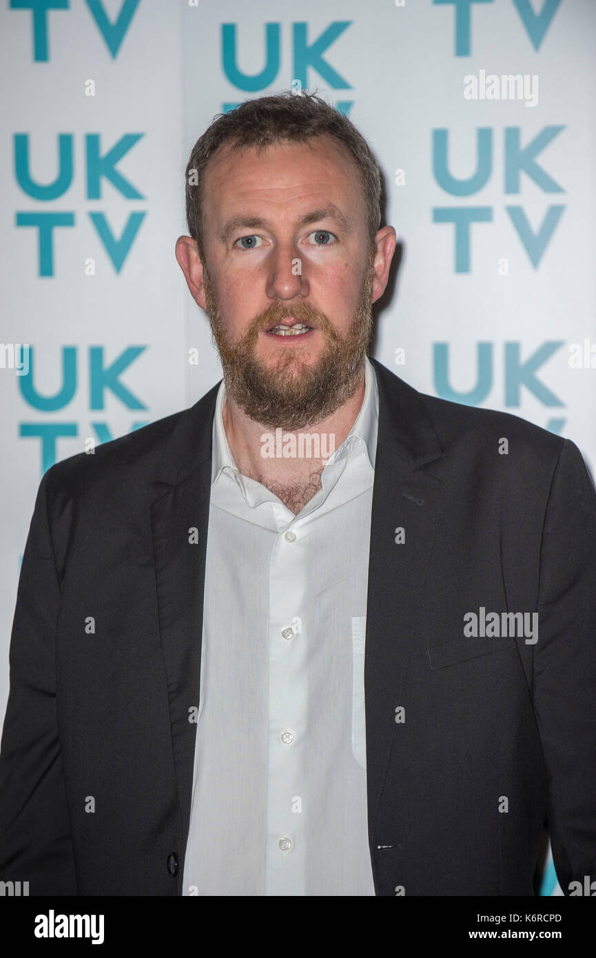 UKTV Live 2017 Photocell - VIP Arrivals Stock Photo - Alamy