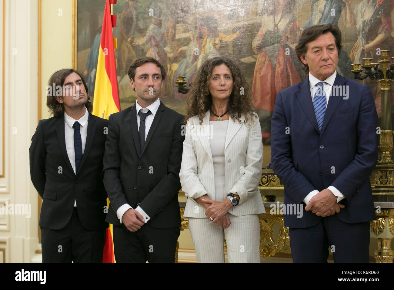 Nieto mendez hi-res stock photography and images - Alamy